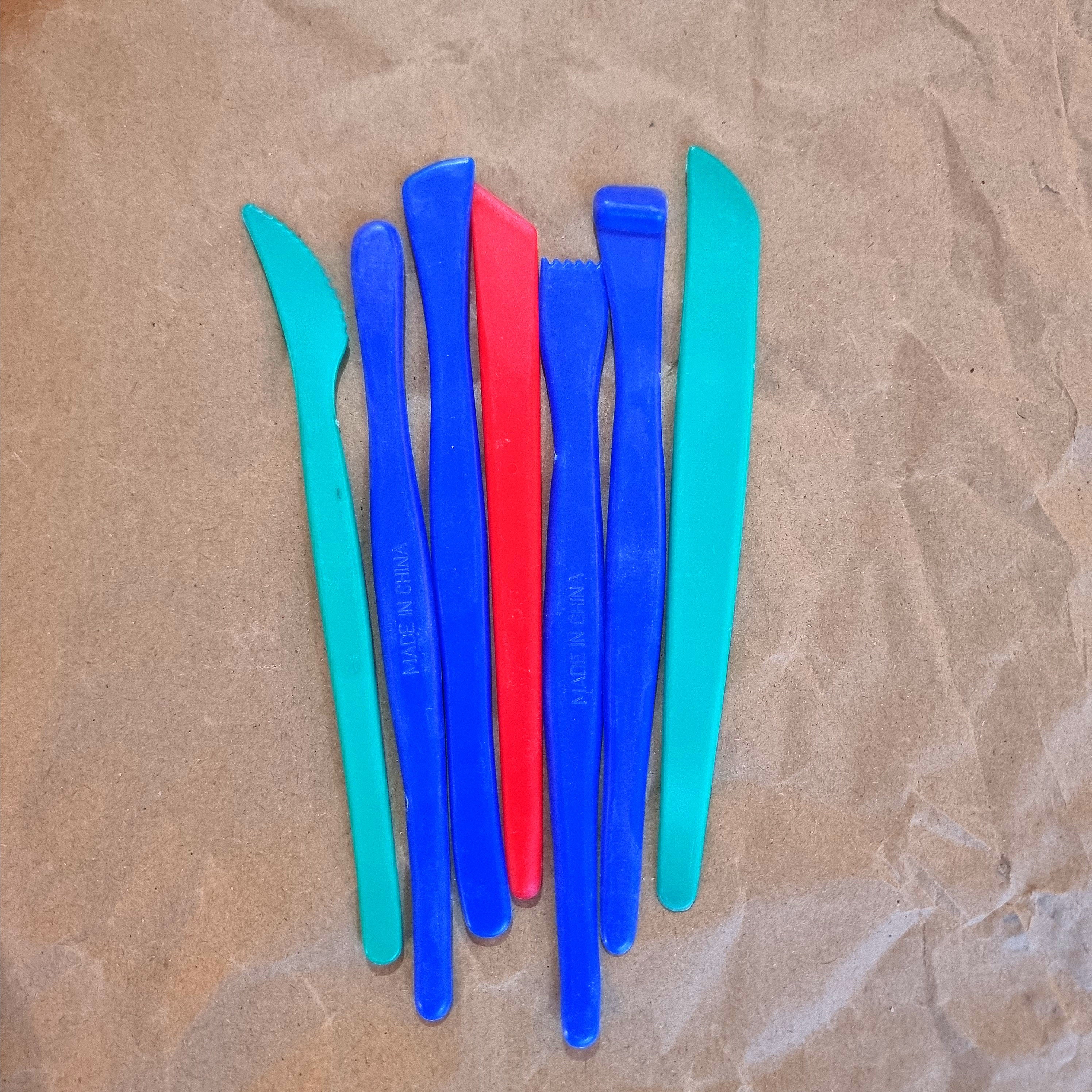 Plastic Sculpting Tools – Trylla